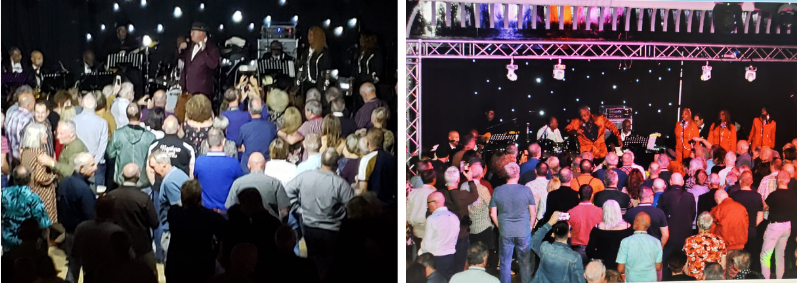 Motown Spotlight, October 2021 - Chris Clark At Cleethorpes - Soulmusic.com