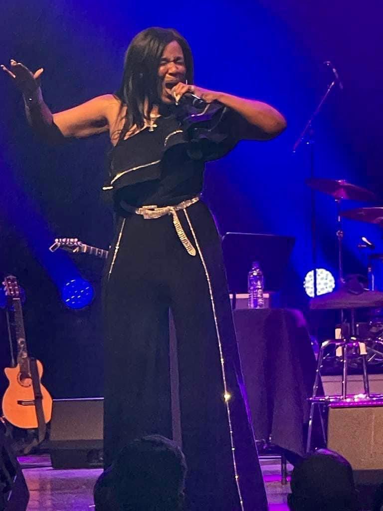 Brenda Russell, Àngela Winbush, Regina Belle Live: 'Soul Explosion ...