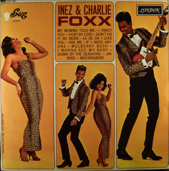 In Soulful Remembrance: Inez Foxx - Soulmusic.com
