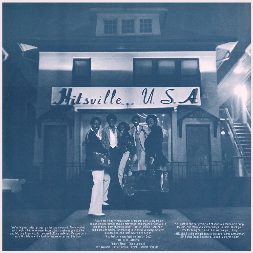 Motown Spotlight: March 2024 - The Temptations, Jermaine Jackson ...