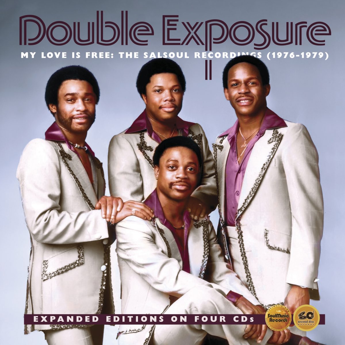 Double Exposure: My Love Is Free – The Salsoul Recordings (1976-1979 ...