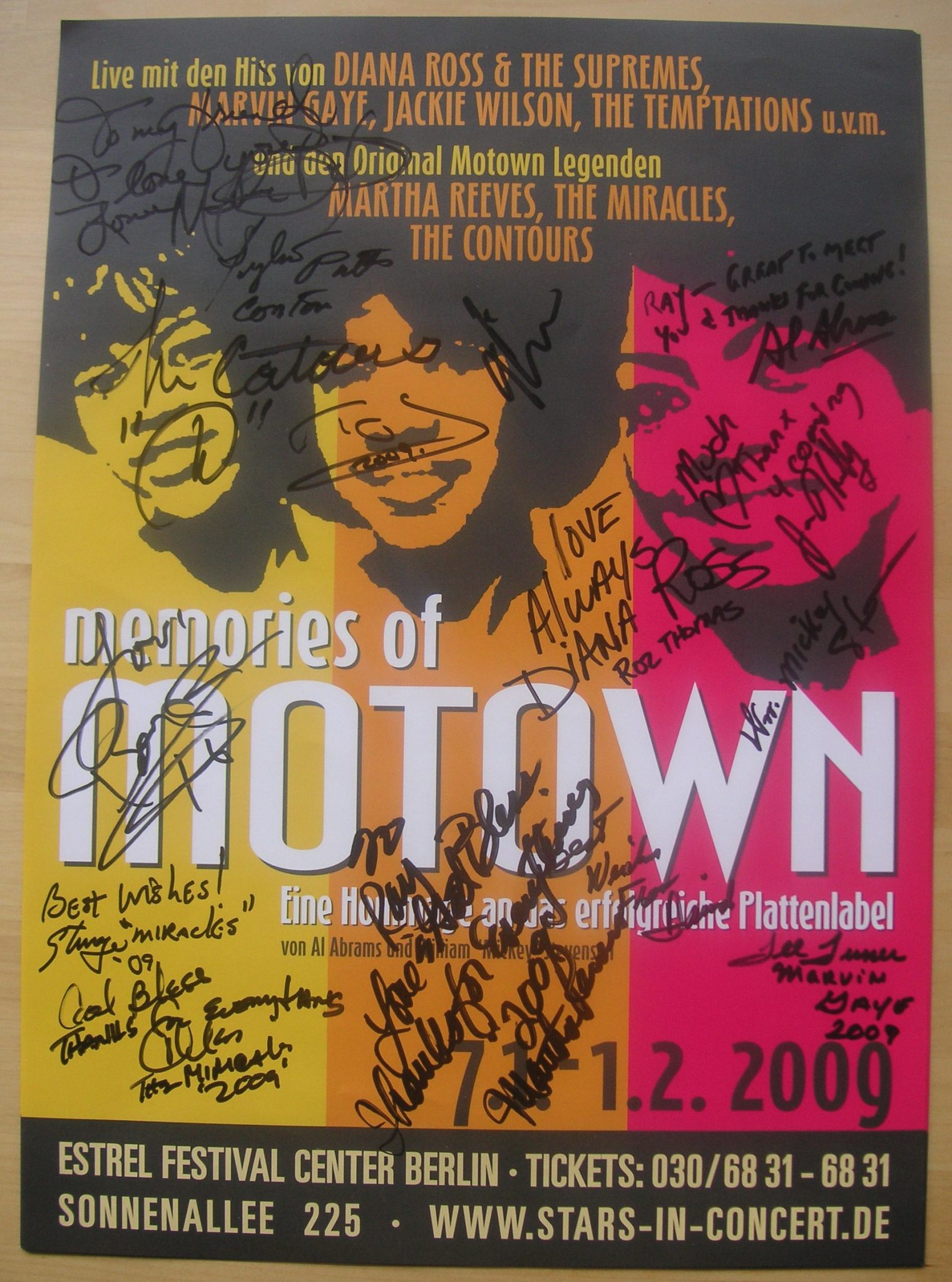 Motown Spotlight: December 2025 - Martha Reeves, Lionel Richie, Berry ...