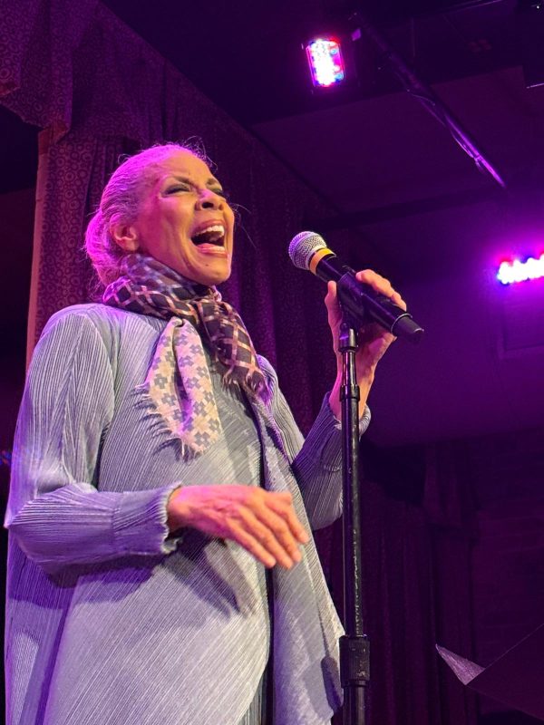 PATTI AUSTIN: City Winery, Chicago, February 7, 2026 (Concert Review ...